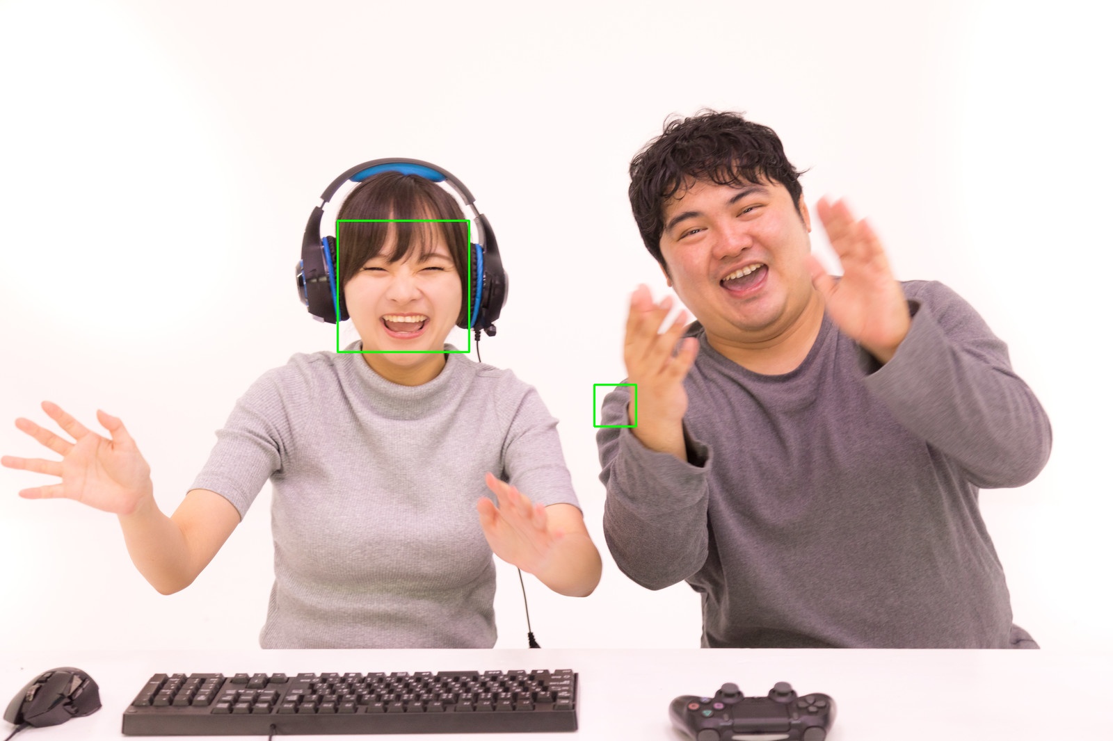 第3回python Opencv で遊んでみる顔検出編 It Port