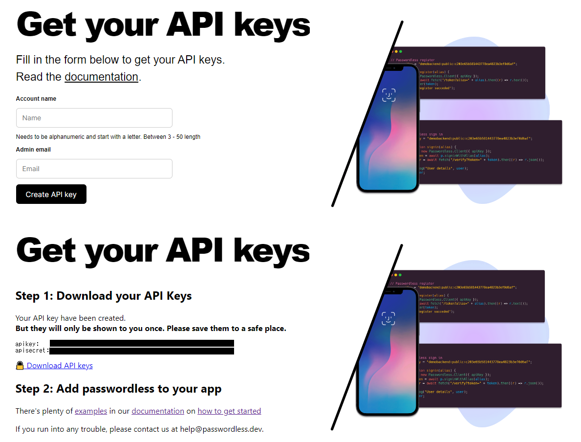 （第1回）WEBシステムをスマホの指紋認証でログインしてみる（Passwordless API） | IT PORT